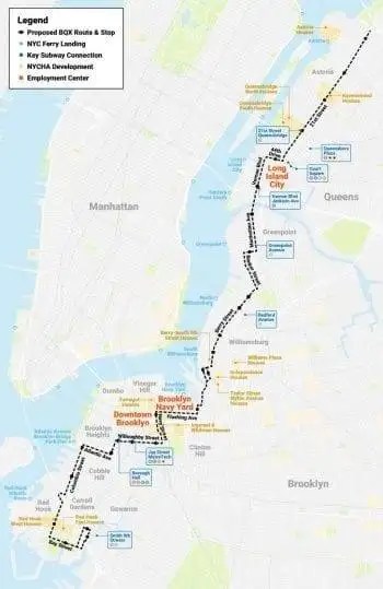 The BQX runs on astroturf – Red Hook Star-Revue