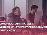 10 Java Programming Best Practices Startechup