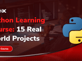 Python Learning Course 15 Real World Projects