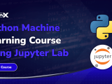 Python Machine Learning Course Using Jupyter Lab