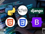 Python Developer Course Flask Django Html Css Bootstrap