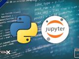 Python Machine Learning Course Using Jupyter Lab