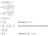 Beta Function