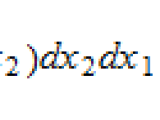 Joint Probability Density Function Definition Explanation Examples