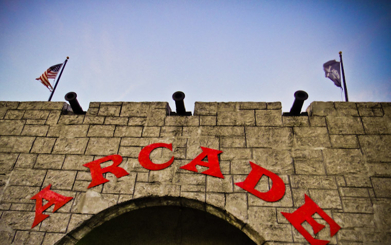 Arcade Castle