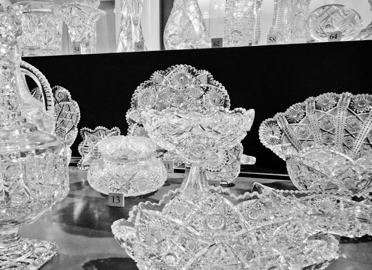 Lightner Museum Crystal