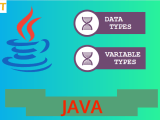 Java Variable Types