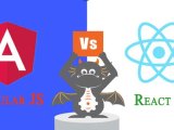 Reactjs Vs Angularjs