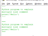 How To Use Comments In Python