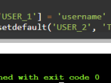 How To Set Environment Variables In Python