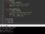 Python Super Module Super With Init Methods In Python