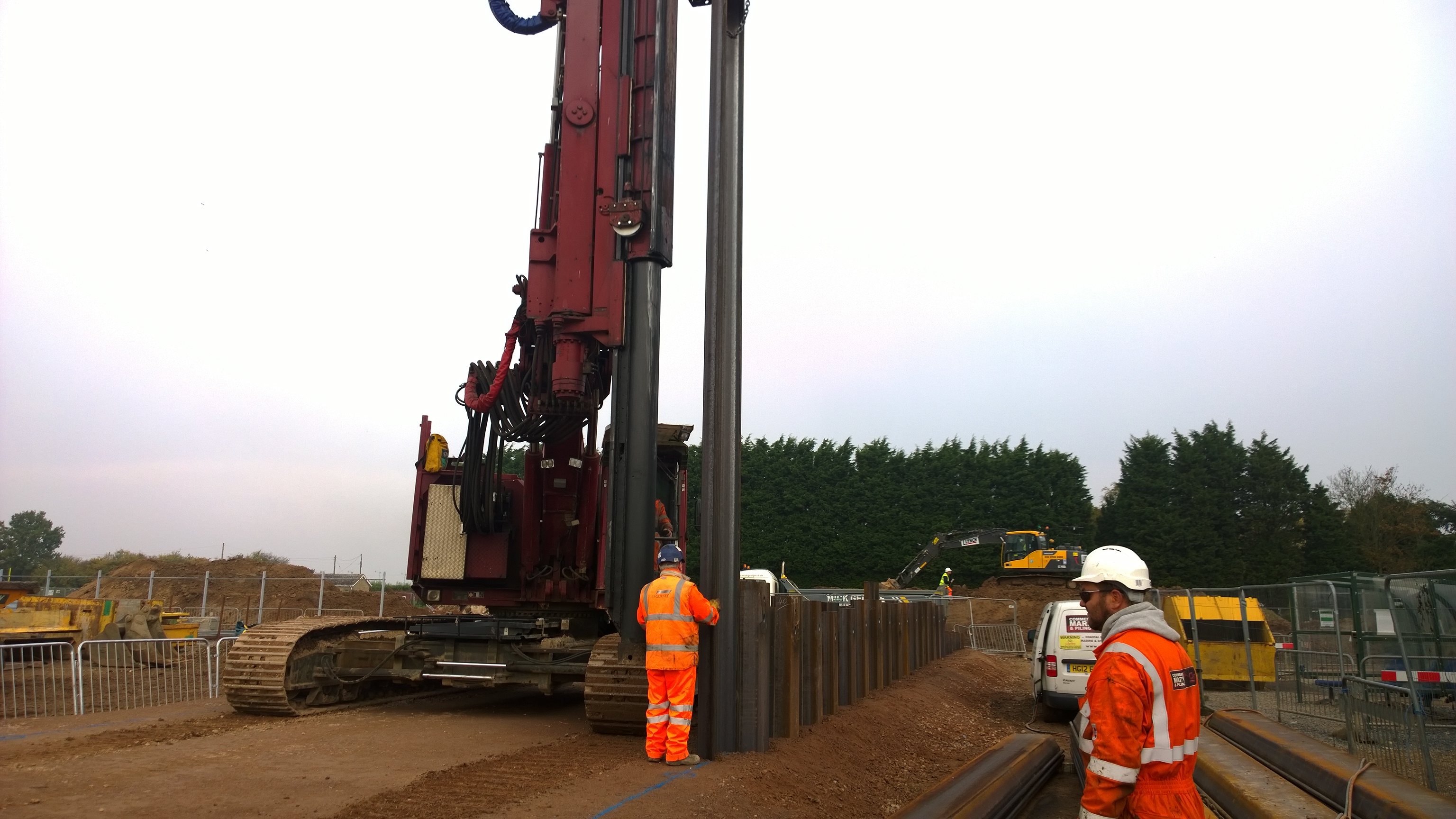 extraction - Steel Piling Solutions