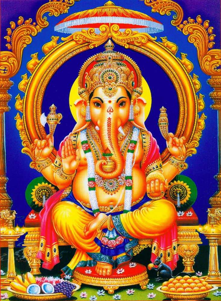 Happy Ganesh Chaturthi | Yogalok - My Inner Self