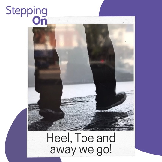 Program – Stepping On – The original and fully researched package ...