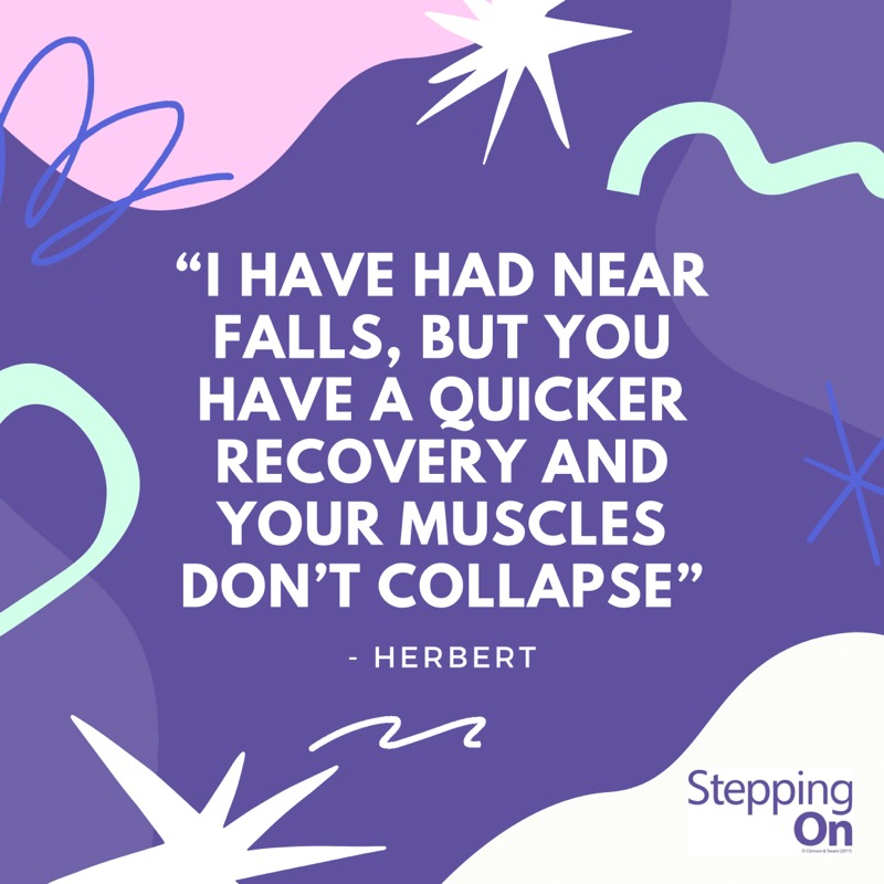 Fidelity Coaching Tool For Stepping On – Stepping On – The original and ...