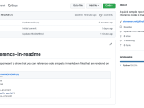 Reference Your Github Code In A Markdown File Stevemar Net