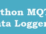 Logging Mqtt Sensor Data Using Python