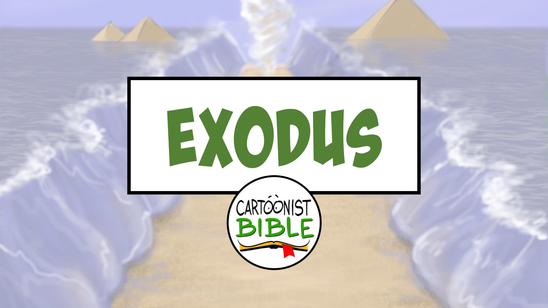 Genesis and Exodus Pages Updated…More Free Visual Resources | Steve ...
