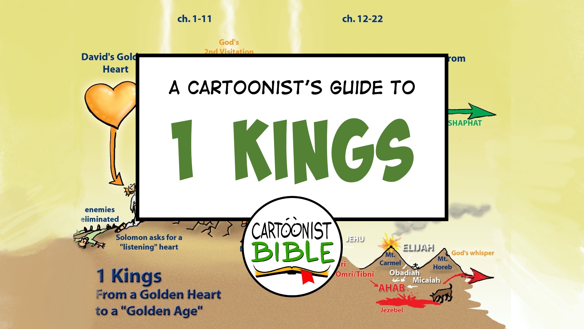 Visual Resources for 1 Kings This Week in the Narrative Lectionary ...