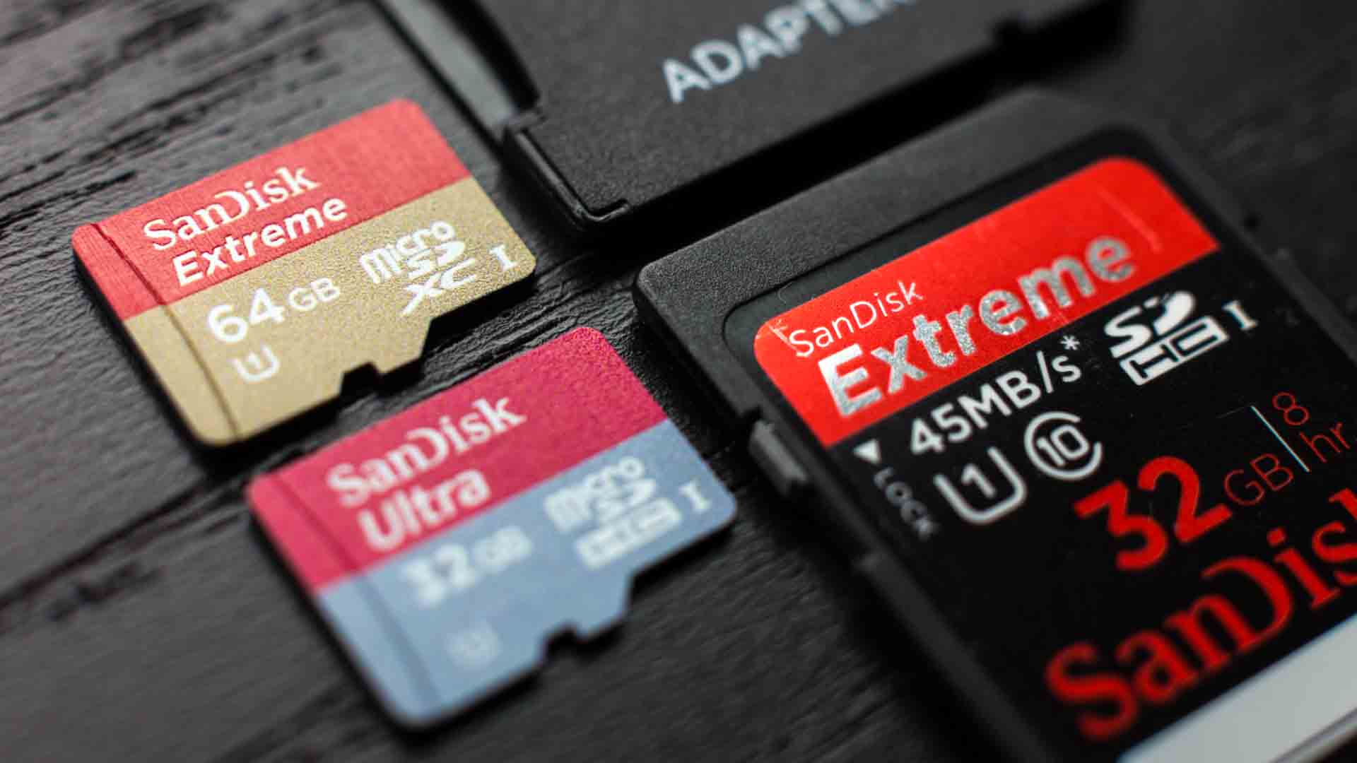 Le migliori microSD e SD per smartphone, action cam, mirrorless e altro