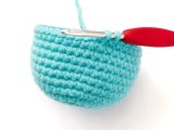 How To Single Crochet Invisible Decrease 3 Easy Steps
