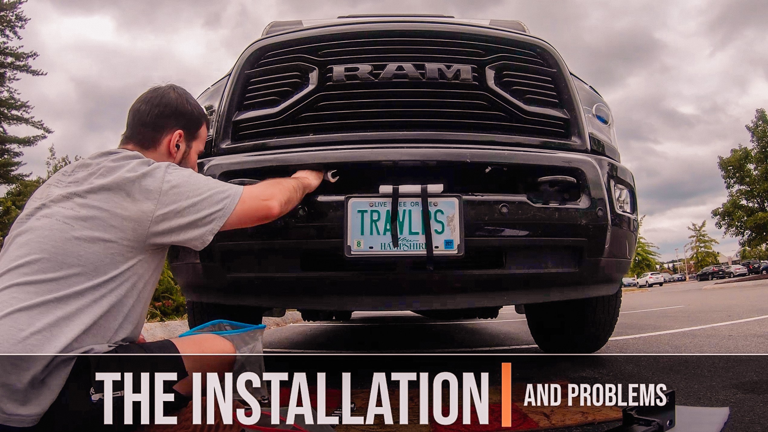 Everything You Need To Know About Our Front Rack - Stonyboot