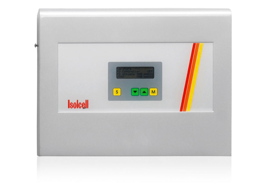 PD Controller - Isolcell Storage Division