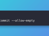 Github Empty Commit