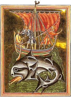 Sea Monsters | believeinthepromise