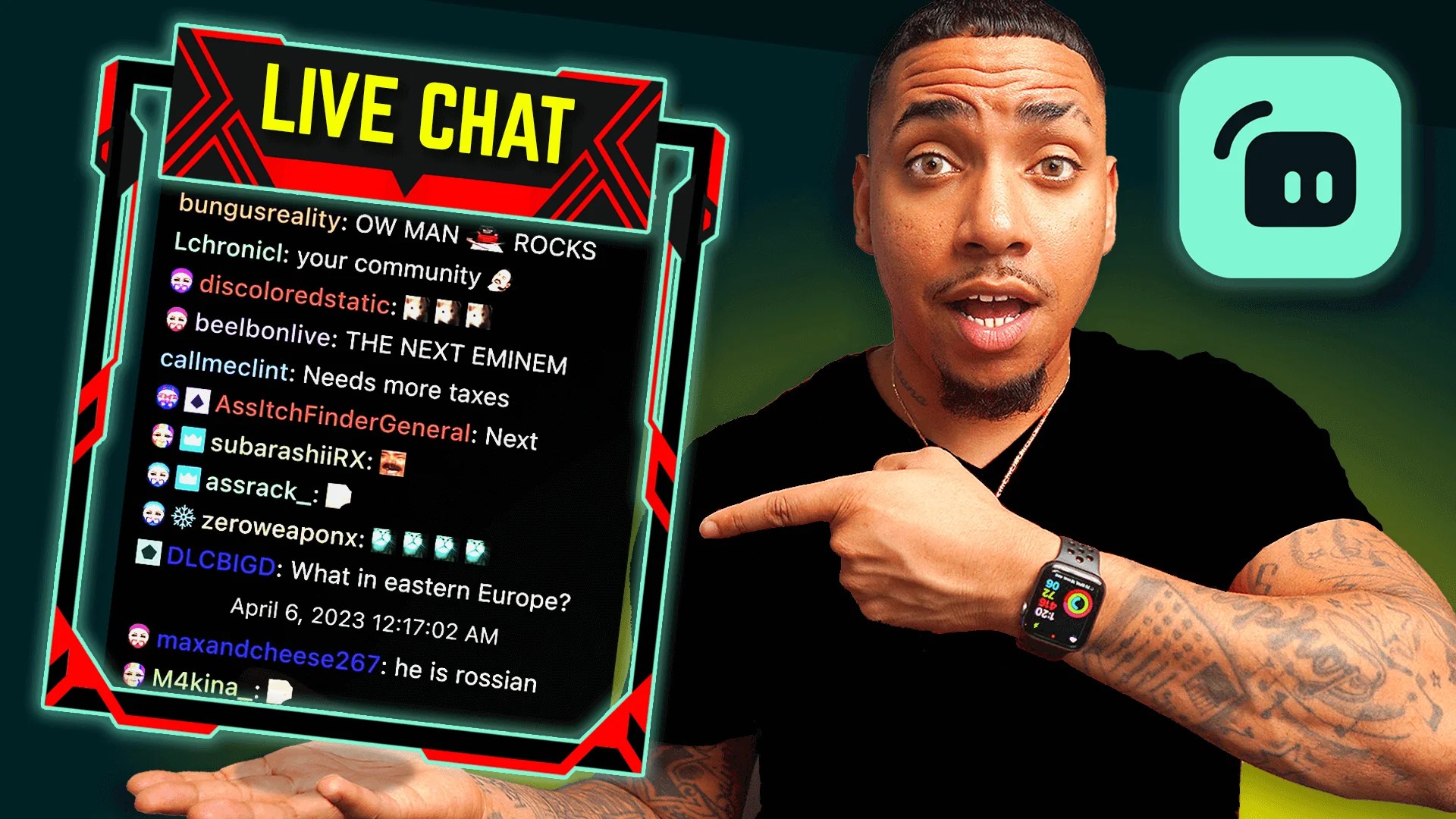 Streamlabs Adding Twitch Chat Overlay To Your Stream Stream Designz