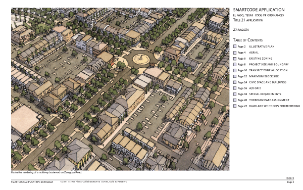 Planning + Design Projects > Street Plans