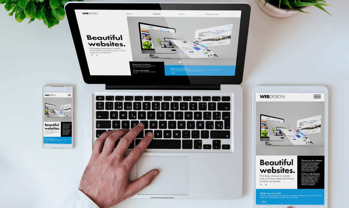 Understanding Website Basics - Stride Digital Group