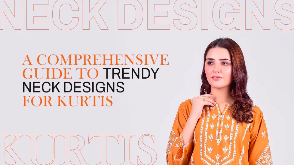 A Comprehensive Guide To Trendy Neck Designs For Kurtis String Thread