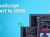 Data Conversion From Javascript Objects To Json