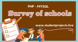 Survey Of Schools Student Projects Live Survey Of Schools Student Projects Live