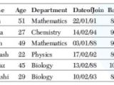 Cbse Class 12 Computer Science Interface Python With Sql Assignment