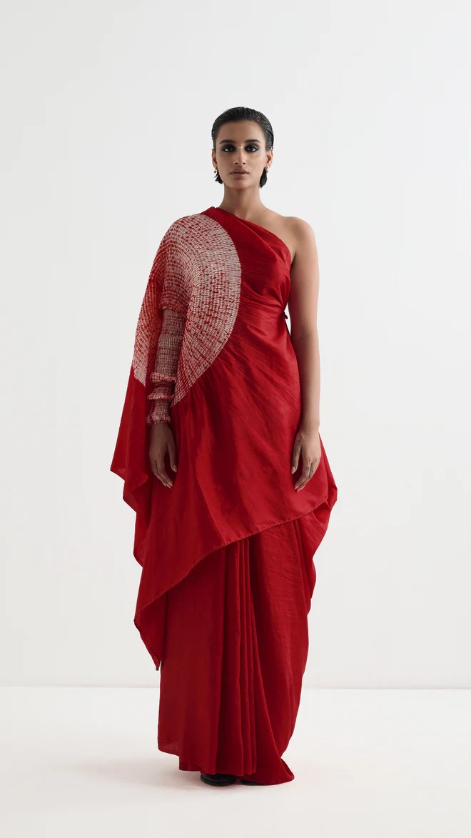 Handsfree Saree Studio Medium