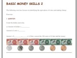 Basic Money Skills You Should Know Study Assistant