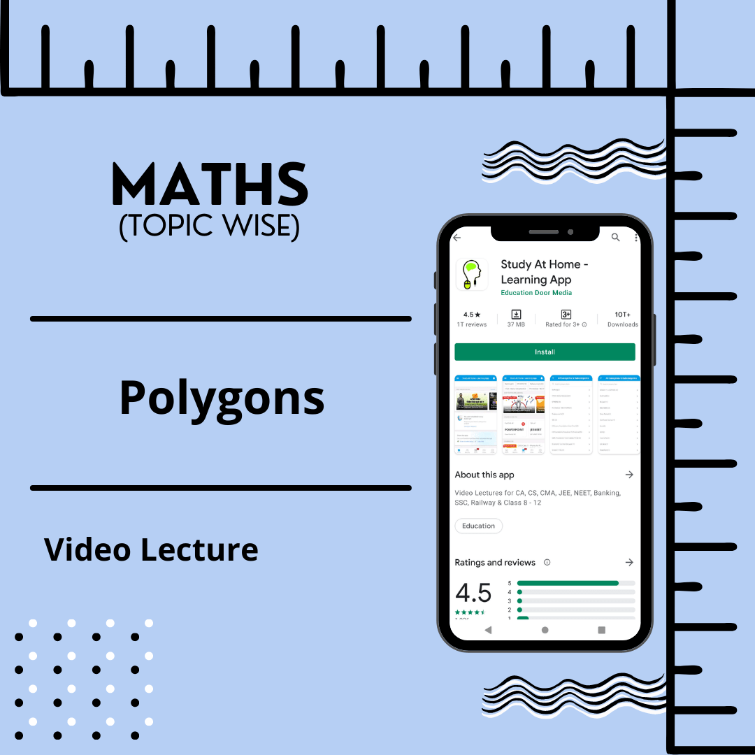 Polygons - www.StudyAtHome.org