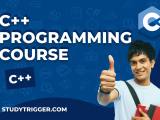 C Programming Course Study Trigger