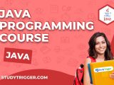 Java Programming Course Study Trigger