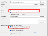 How To Set Up And Configure Command Line Arguments In Eclipse Ide