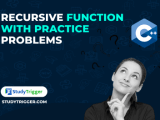 Recursive Function With Practice Problems Study Trigger