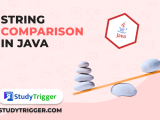 String Comparison In Java Study Trigger