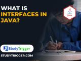 What Is Interfaces In Java Study Trigger