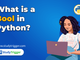 What Is A Bool In Python Study Trigger