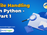 Python Study Trigger