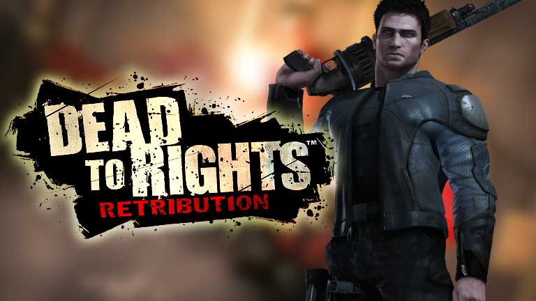 Dead to Rights Retribution - Xbox 360 Review - StuffWeLike