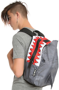 Shark Backpack