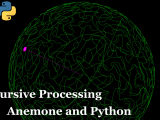 Grasshopper Tutorial Recursive Processing Anemone And Python Studio